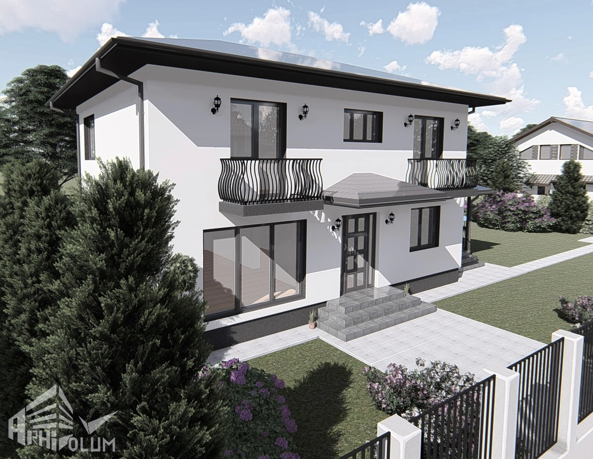 Proiect LOCUINTA "SIRBU"